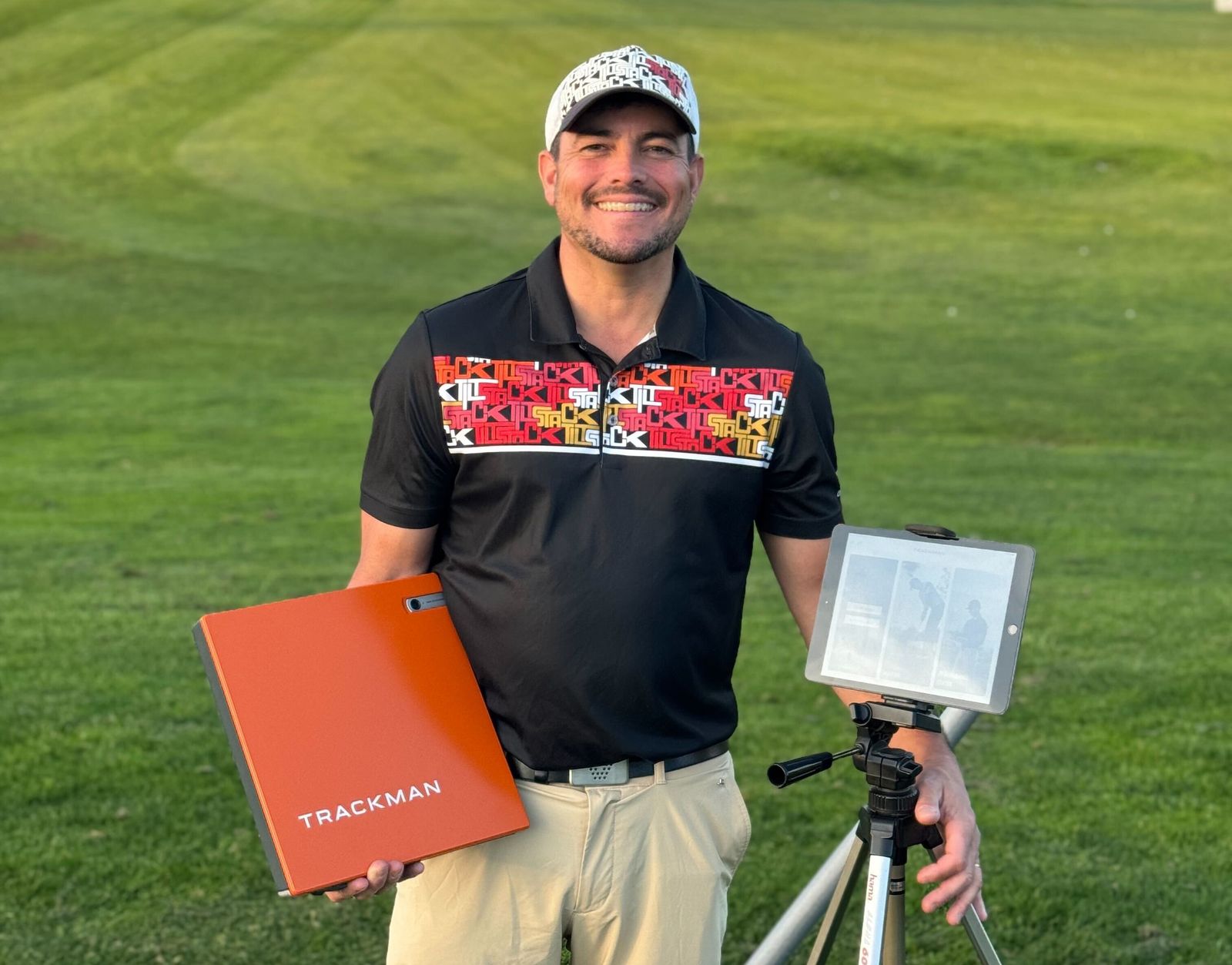 Trainer Nathan Danner – Golfanlage Kallin